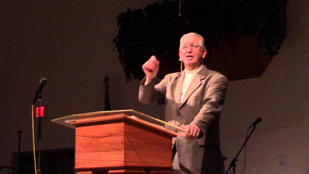 March 22, 2015 (part 1) Pastor Hood - YouTube