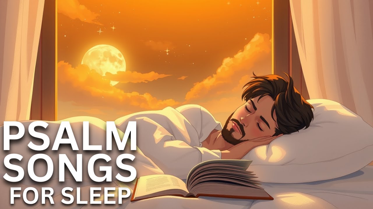 Serene Hymns for Restful Nights: Christian Sleep Music | Psalm Songs ...