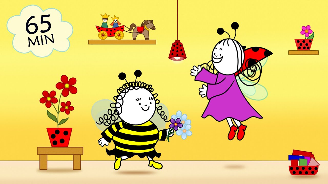 Bogyó és Babóca összefűzés - Babóca és Dorottya 14 teljes epizód | 65 ...