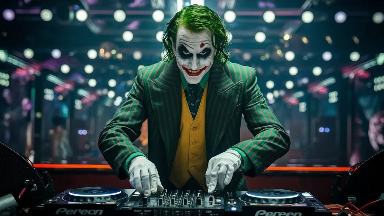 Joker House II: The Descent into Madness (Dark Trance Fusion - YouTube