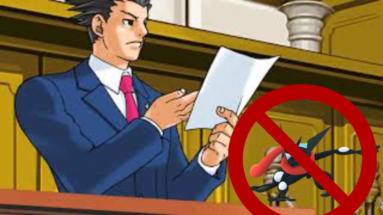 The Shiny Pokemon Debate (objection.lol) - YouTube