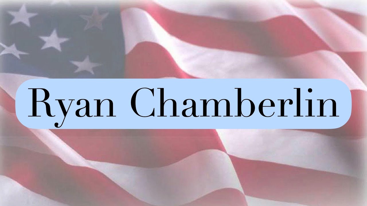 an Interview with Ryan Chamberlin on The Mike Vilardi Show - YouTube