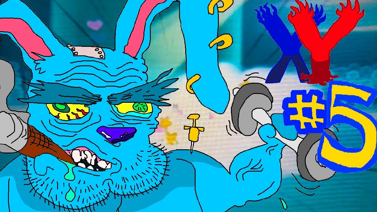 Pokemon X/Y Battle #5 Vs. Rob - Azumarill is Awesome and I get Mad ...