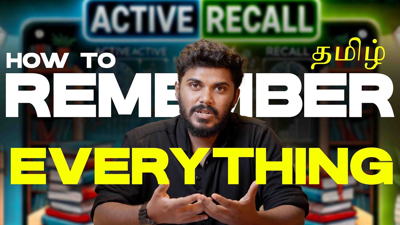 STOP Forgetting Everything and START Remembering with THIS! - YouTube