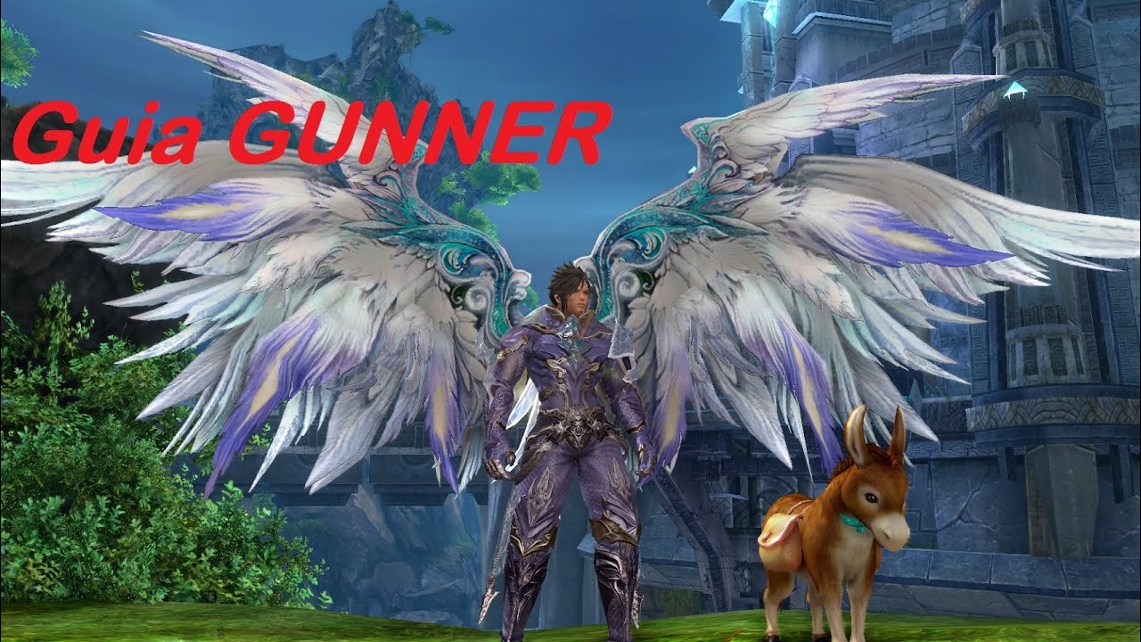 Guia Gunner AION 4.7 - YouTube