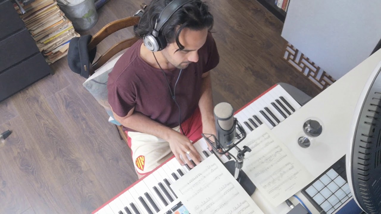 Richard Barnard: Early Stroll (Neil Balfour) - YouTube