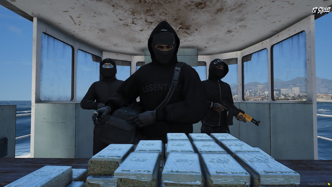 1st Street Roleplay (Teaser Trailer) - YouTube