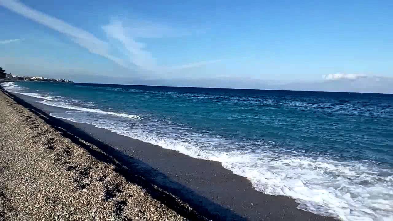Greece Kiato paralia - YouTube
