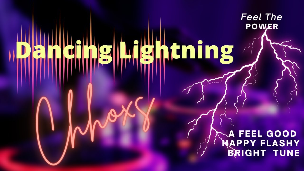 Dancing Lightning - YouTube