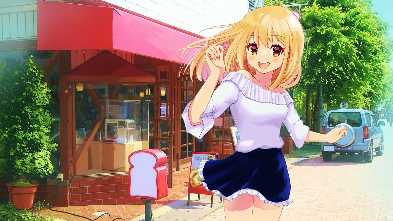 Nightcore Wie Ein Mädchen Youtube 4132