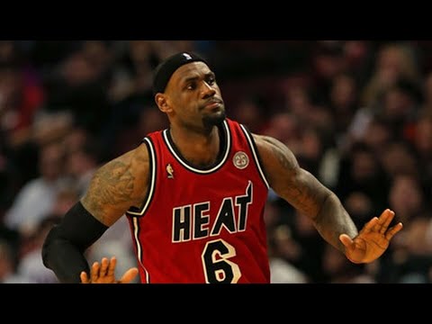 High Quality LeBron James Clips For Edits | 4K - YouTube