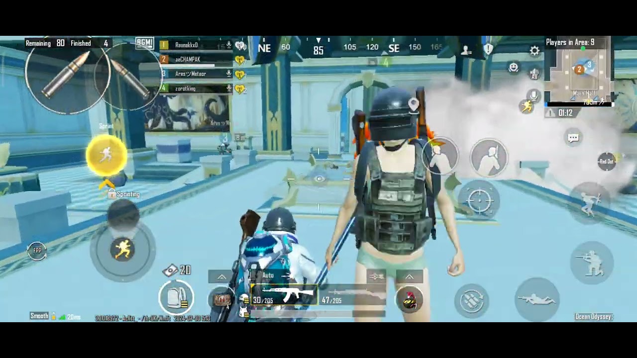 6 easy finishes at the new hot drop in BGMI 3.3 update #bgmi - YouTube