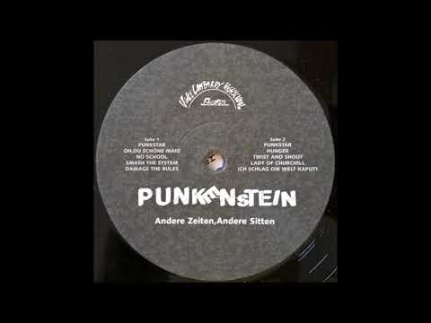 Punkenstein – Andere Zeiten - Andere Sitten – Vinyl (LP, Album + 2 more ...