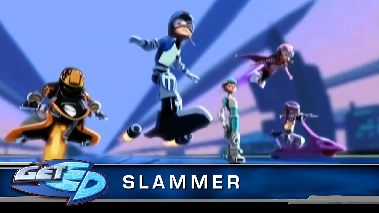 Get Ed Episode 1 - Slammer (Full Episode) - YouTube