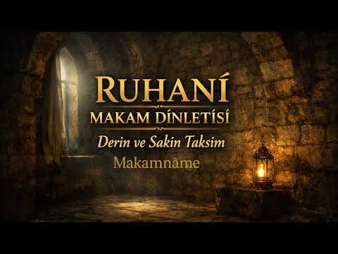 Huzur Veren Makam Müziği |  432 Hz Keman Taksimi
