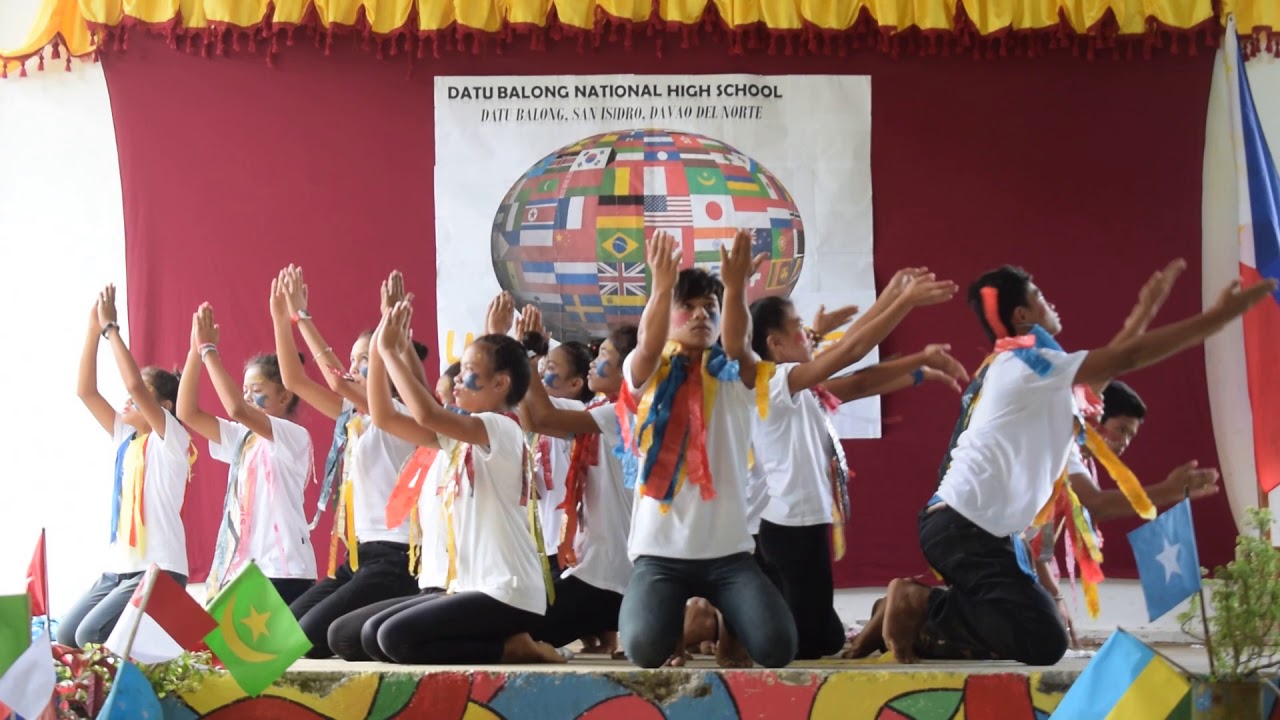 MARAWI CHOREOGRAPED BY GENZ BINASBAS - YouTube