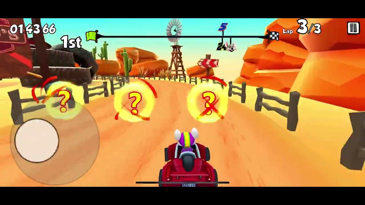 Chuck E Cheese Racing World Gameplay Jasper’s In Arizona - YouTube