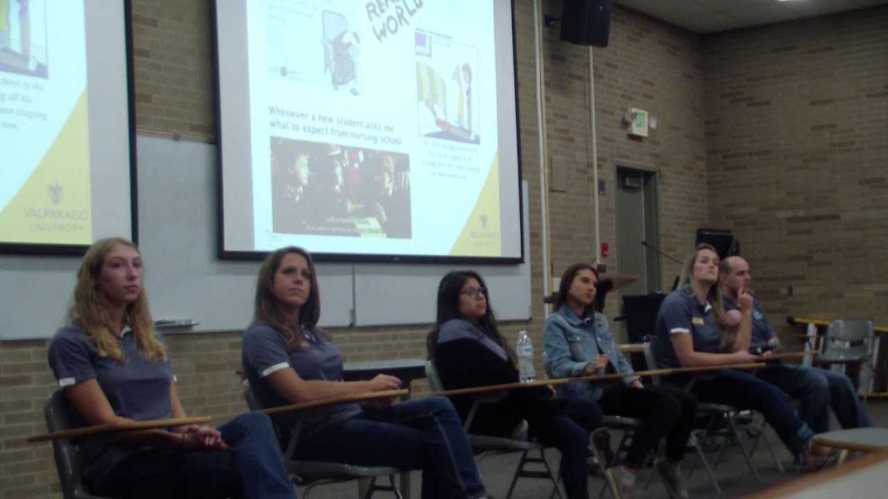 Video 4 Student Panel pt 2 - YouTube