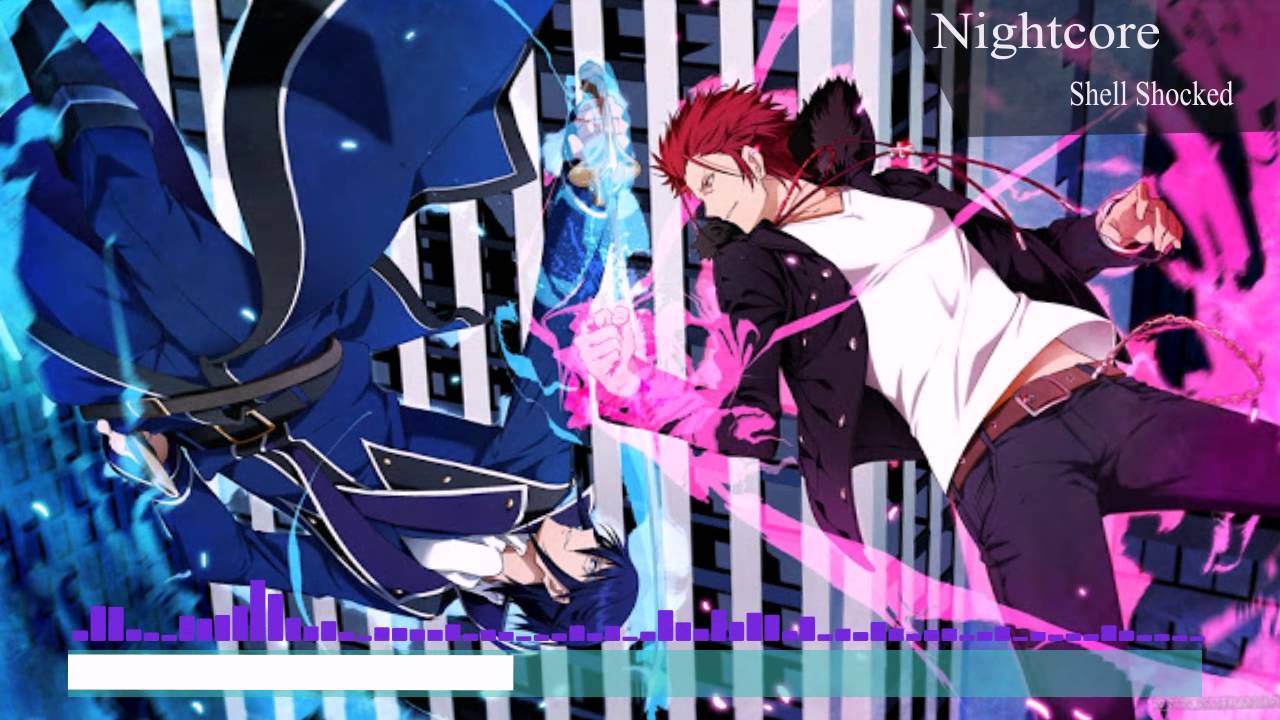 Nightcore】 Shell Shocked 2:50 - YouTube