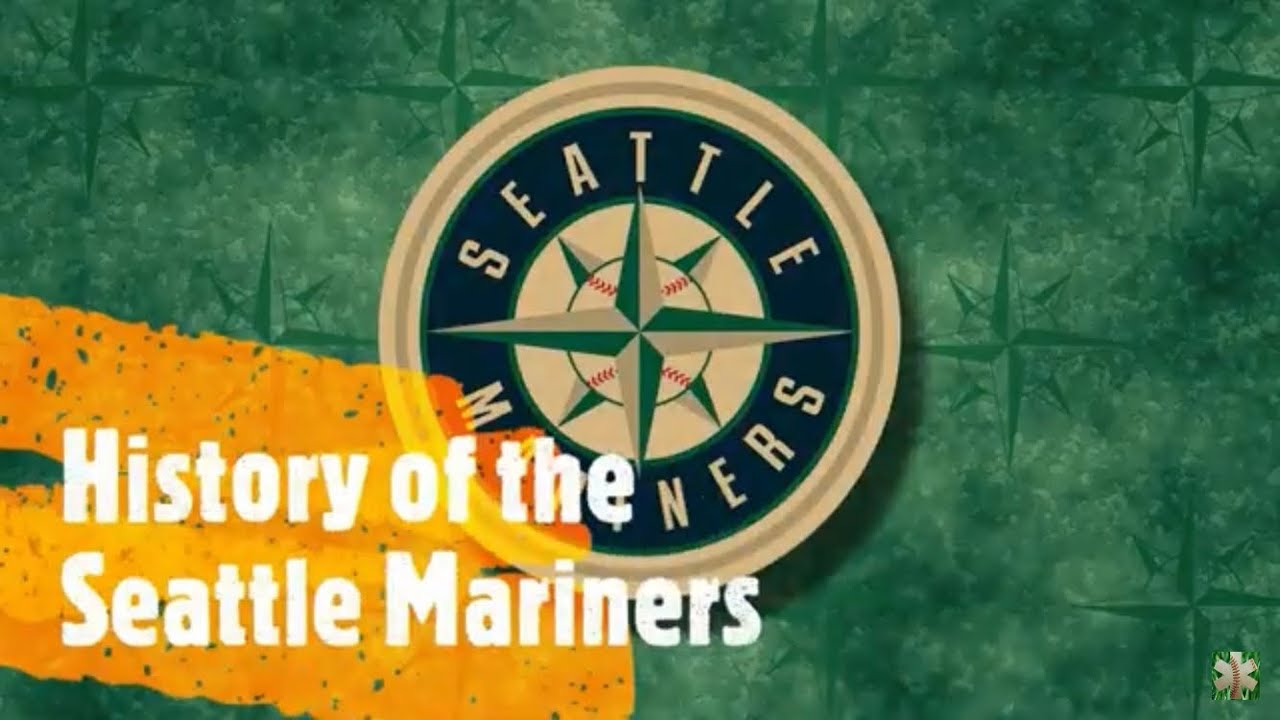 History of the Seattle Mariners - YouTube