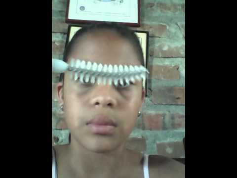 Maquillaje para niñas de 9 a 11 años