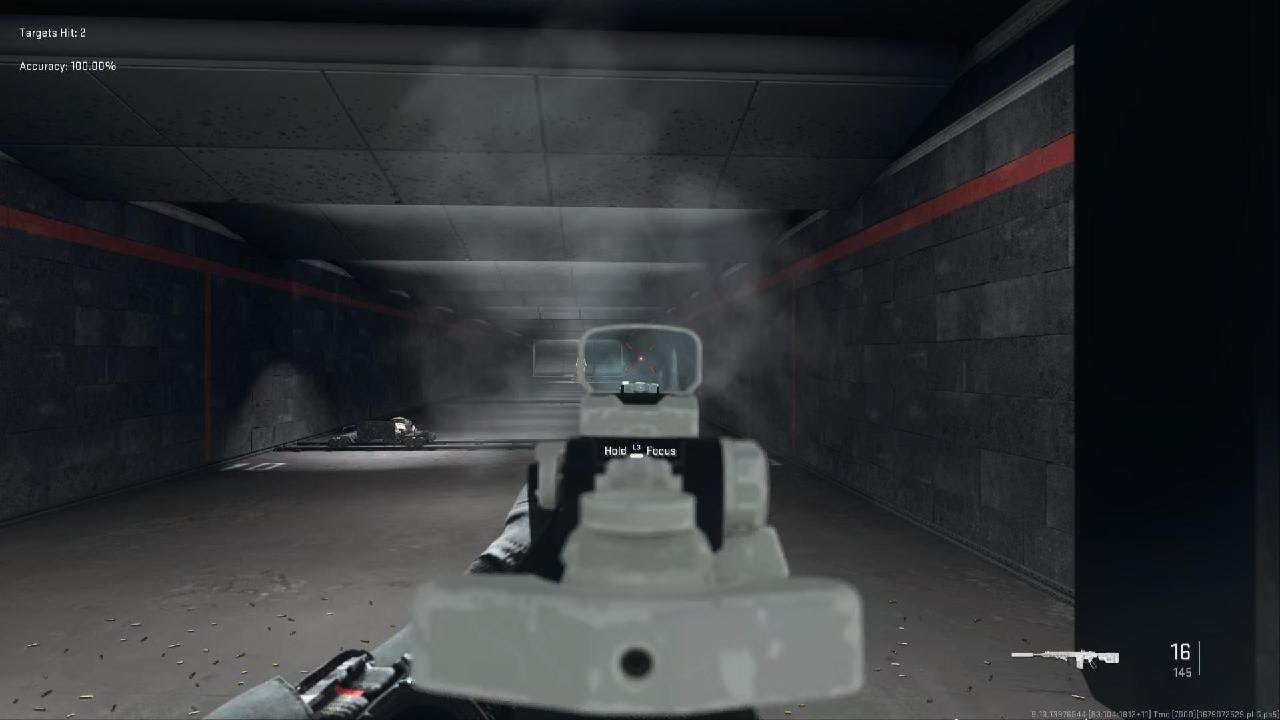 COD MW2 - TEMPUS TORRENT WEAPON TUNING - THE BEST MARKSMAN RIFLE - YouTube