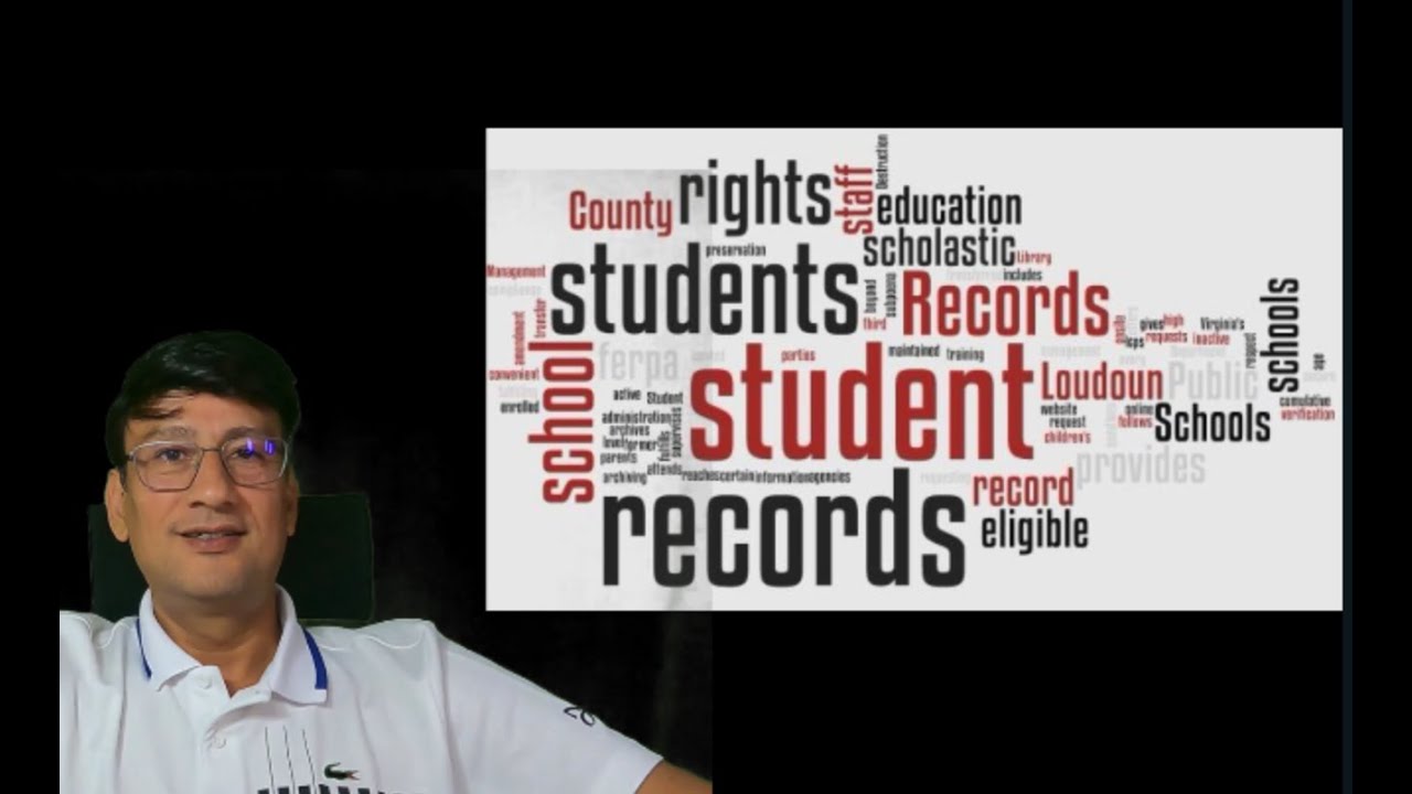 Students Personal File - YouTube