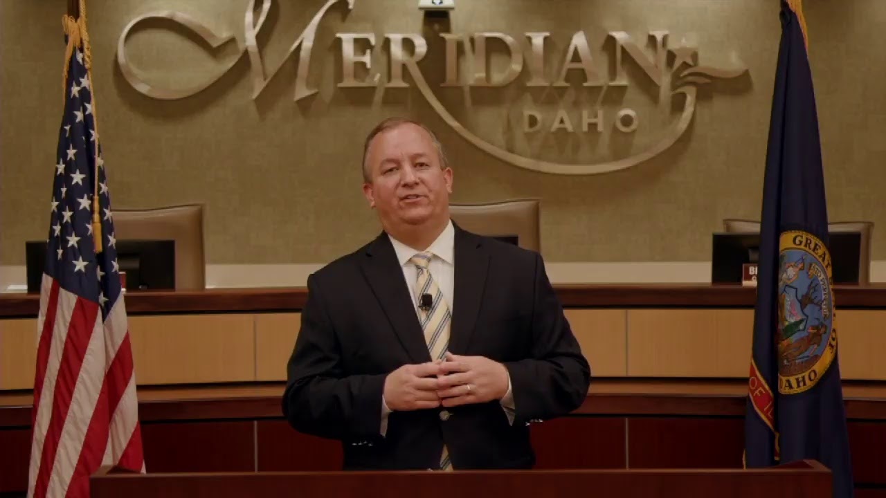 Meridian State of the City Address - YouTube
