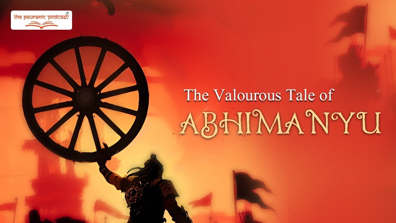 The Valourous Tale of Abhimanyu - YouTube
