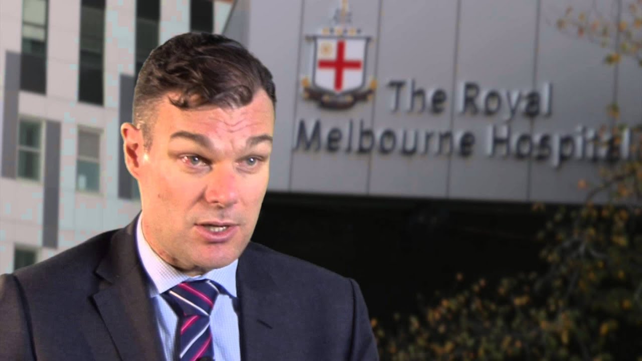 Royal Melbourne Hospital and Patient Flow Manager - YouTube