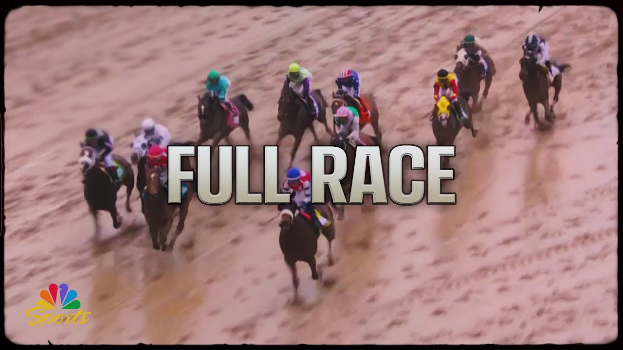 Eight Belles Stakes 2024 (FULL RACE) | NBC Sports - YouTube