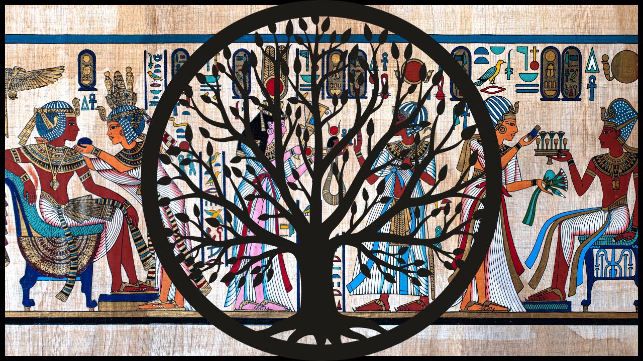 Muata Ashby’s Kemetic Tree of Life: Ancient Egyptian Metaphysics ...