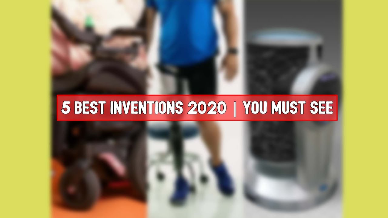 5 BEST INVENTIONS 2020 | YOU MUST SEE - YouTube