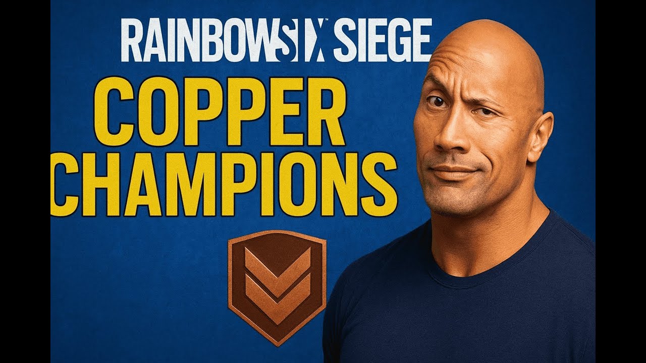 Copper Champions - YouTube