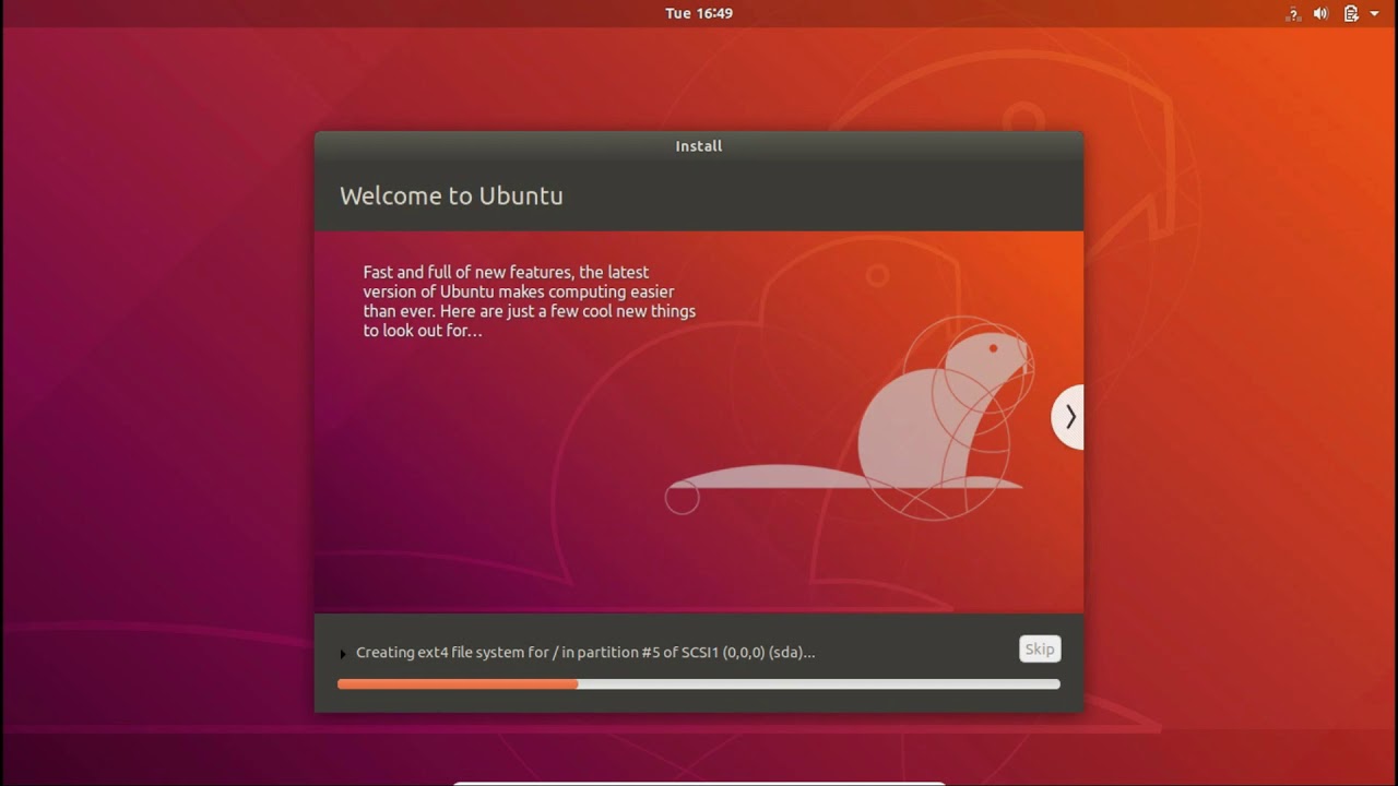 INSTALL WINDOWS + DUAL OS UBUNTU DESKTOP | VIRTUALBOX | PART 2 - YouTube