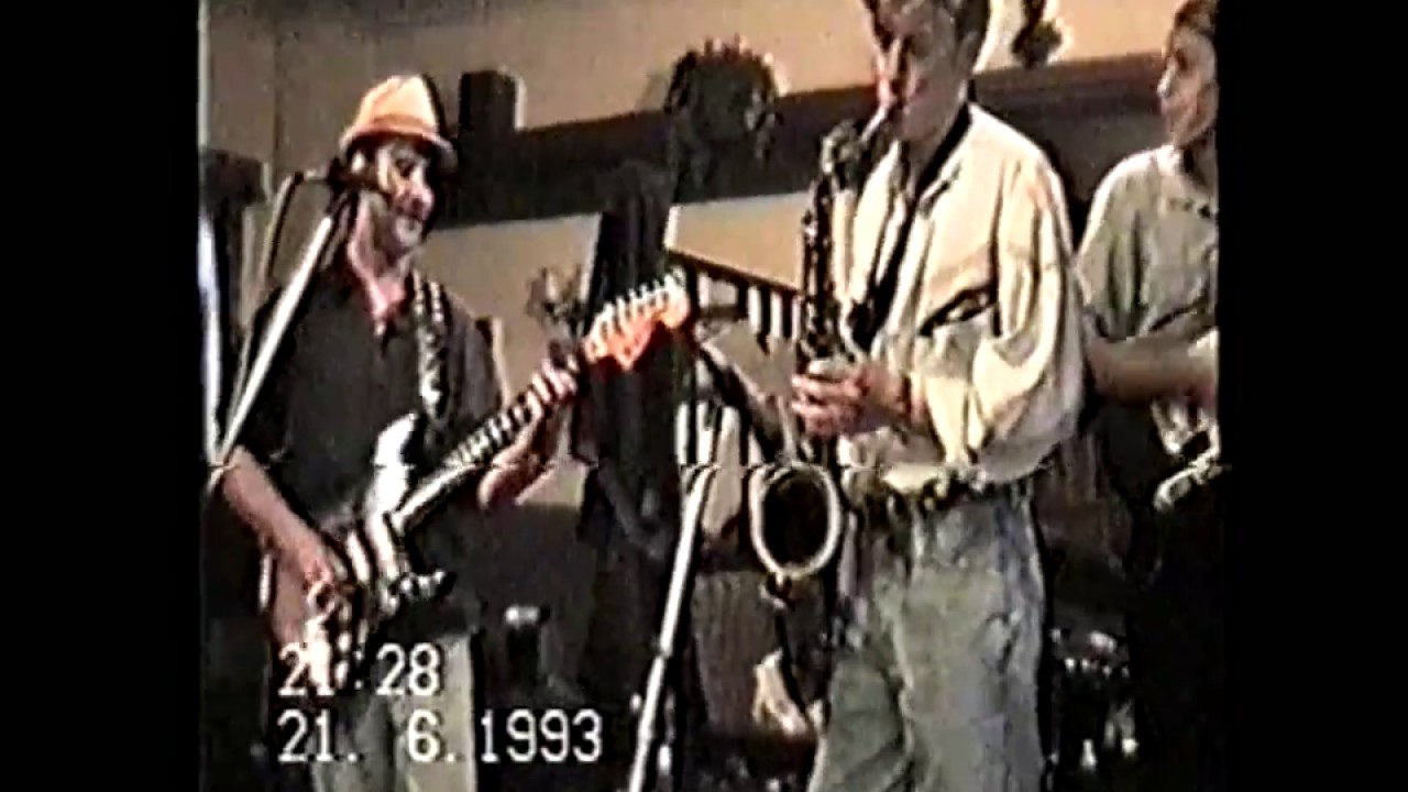 Blue Waters 1992 short clip - YouTube