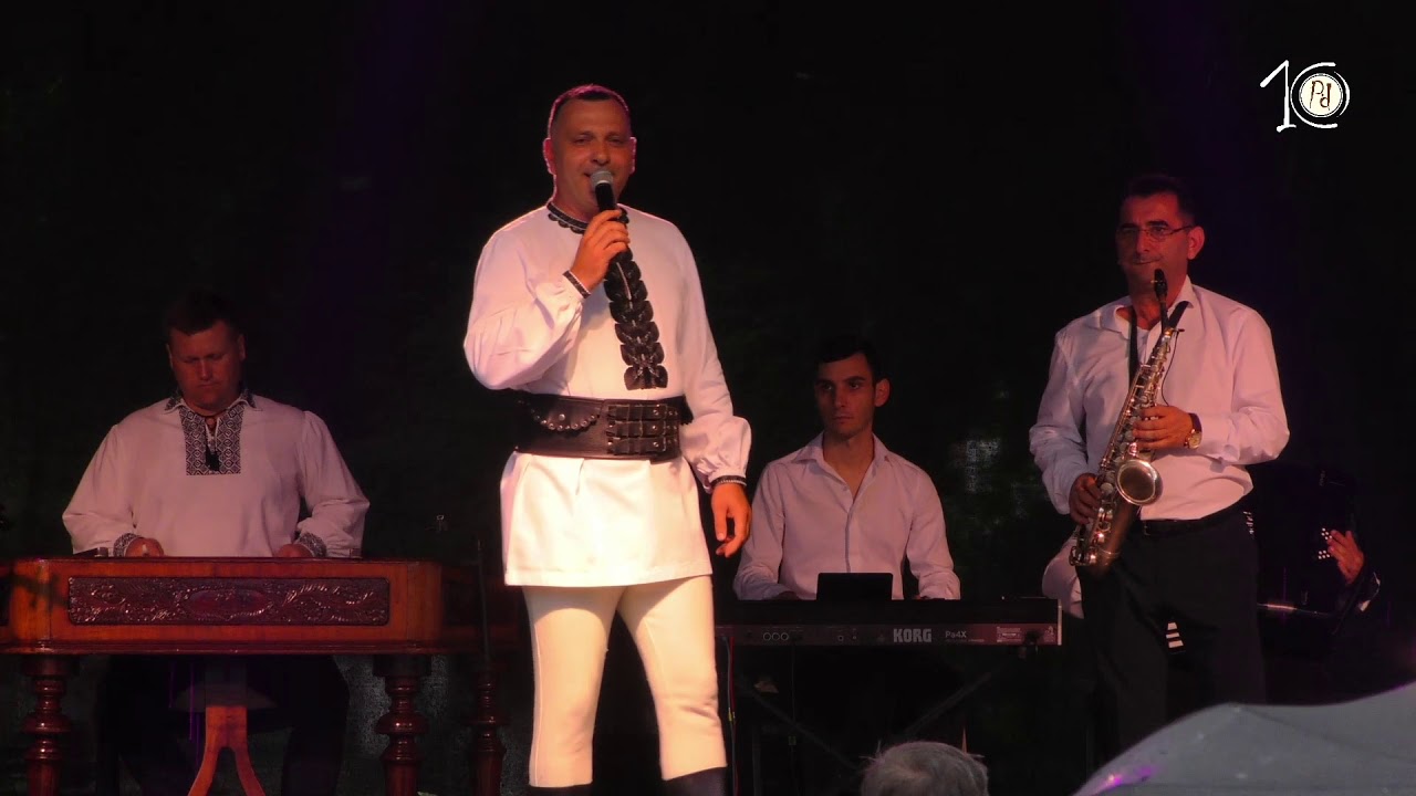 Recital Ciprian Roman - Zilele Orașului Jimbolia 2019 - YouTube