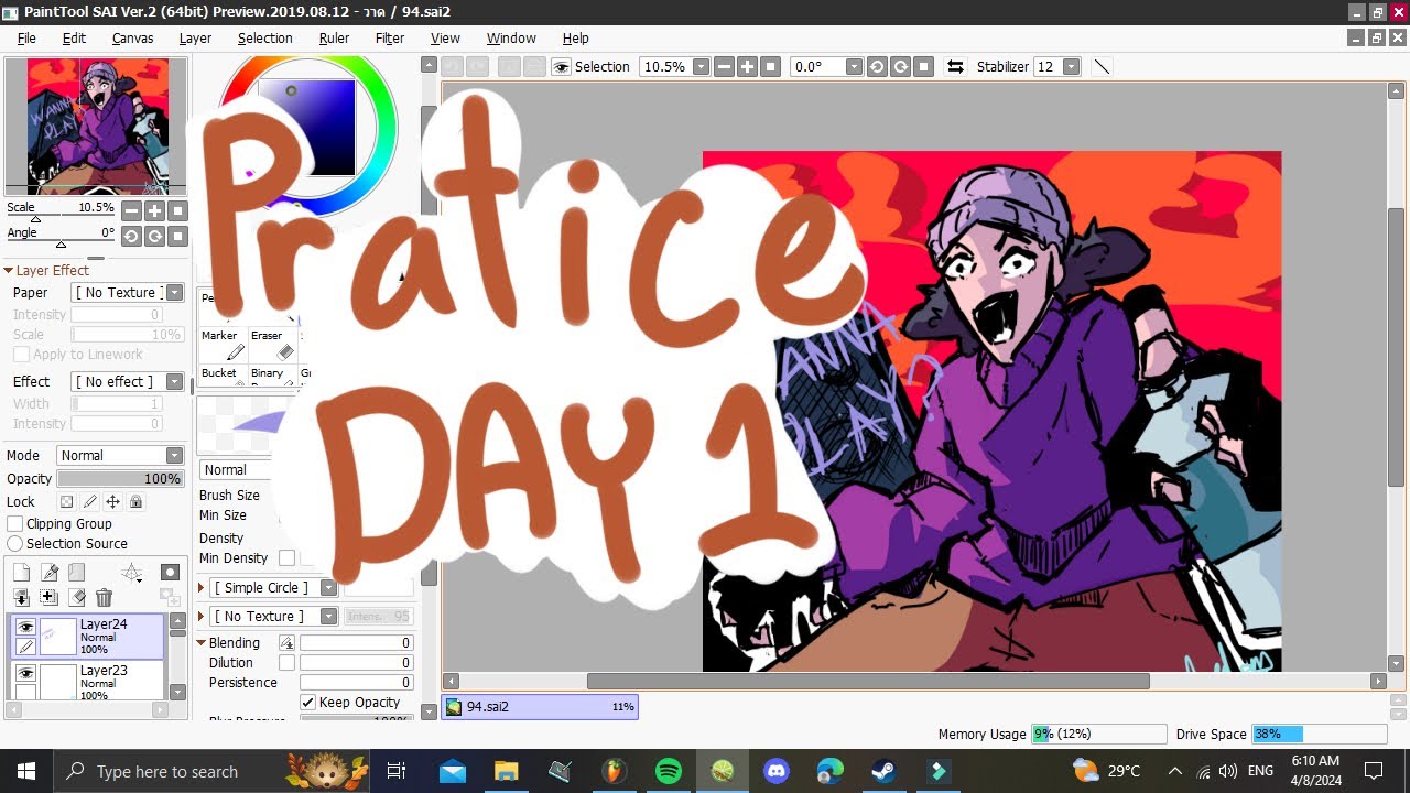 Pratice Day 1 Wanna Play? - YouTube