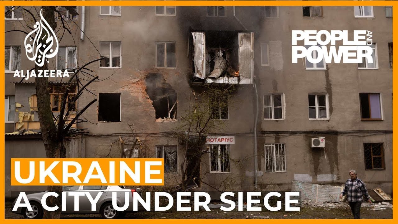 City Under Siege