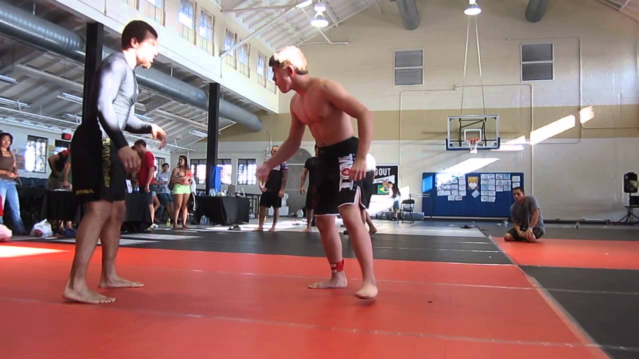 Mark Lozano (Ohana) vs. Robert Brice (TX Powerhouse) - Matshark TX ...