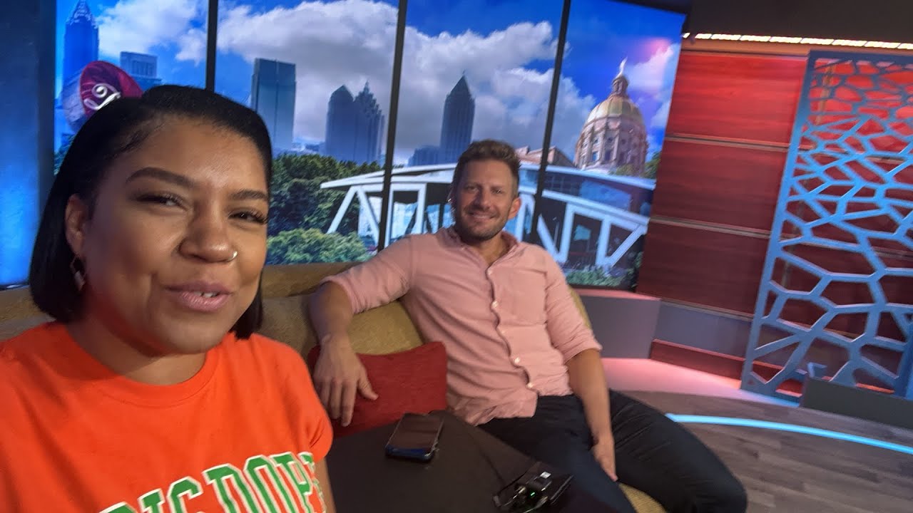 Live at Dish Nation! Gary is BACK - YouTube