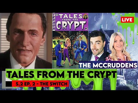 Tales From The Crypt S.2 Ep.2 Review | THE SWITCH - YouTube