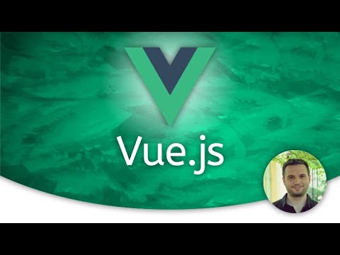 Vue.js ile Sıfırdan Uygulama Geliştirme Eğitimi - YouTube