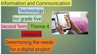 شرح وحل Exercises مادة ICT المحور الرابع الدرس الثالث وعنوانه Introduction to binary numbers ...