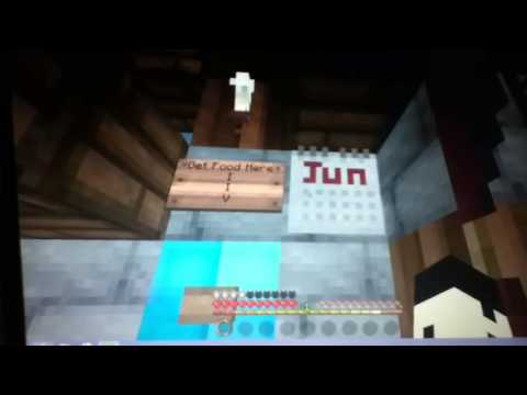 Minecraft Juice Bar - YouTube