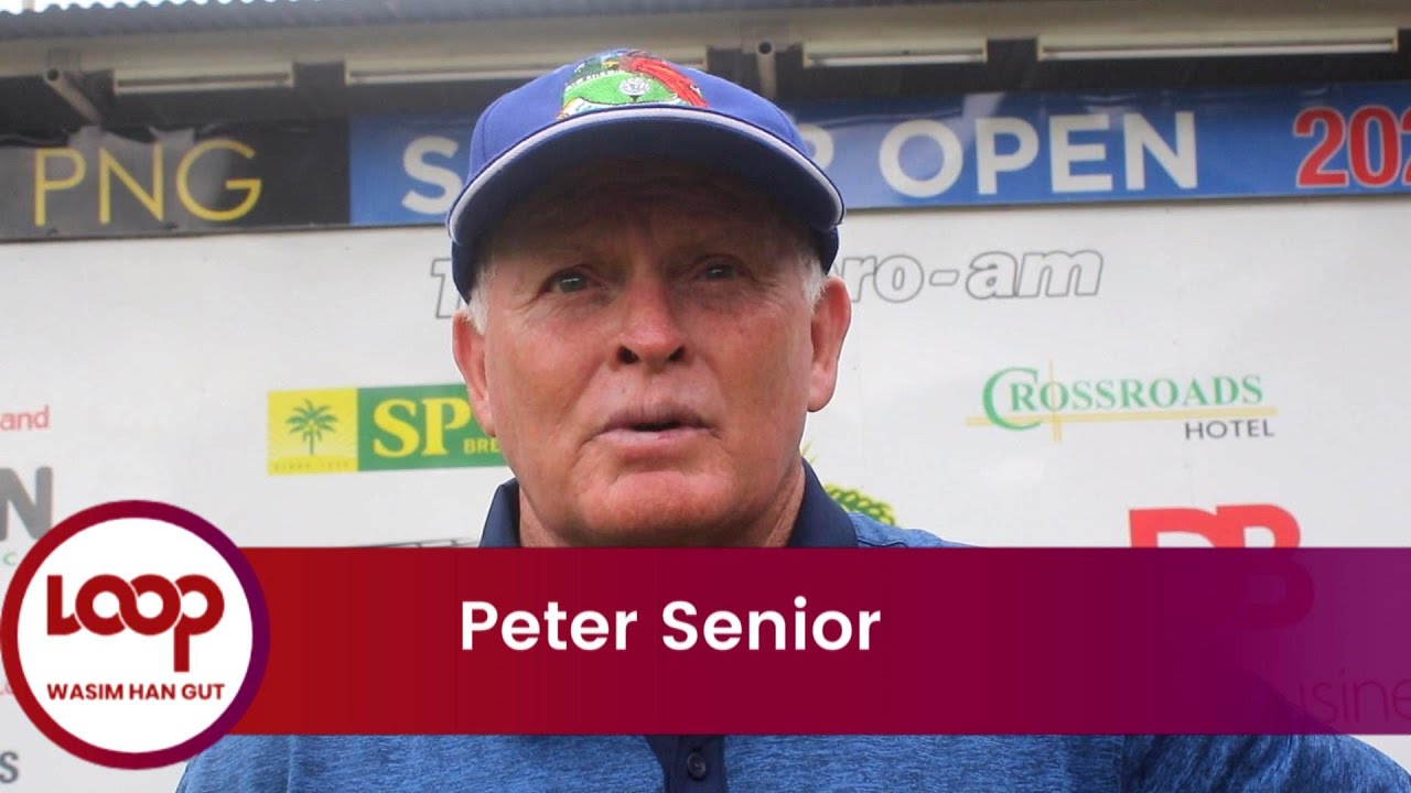 Peter Senior - YouTube