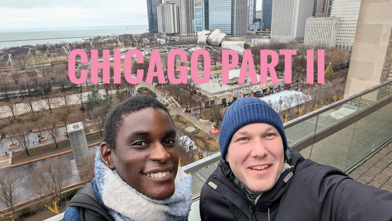 CHICAGO PART II - YouTube
