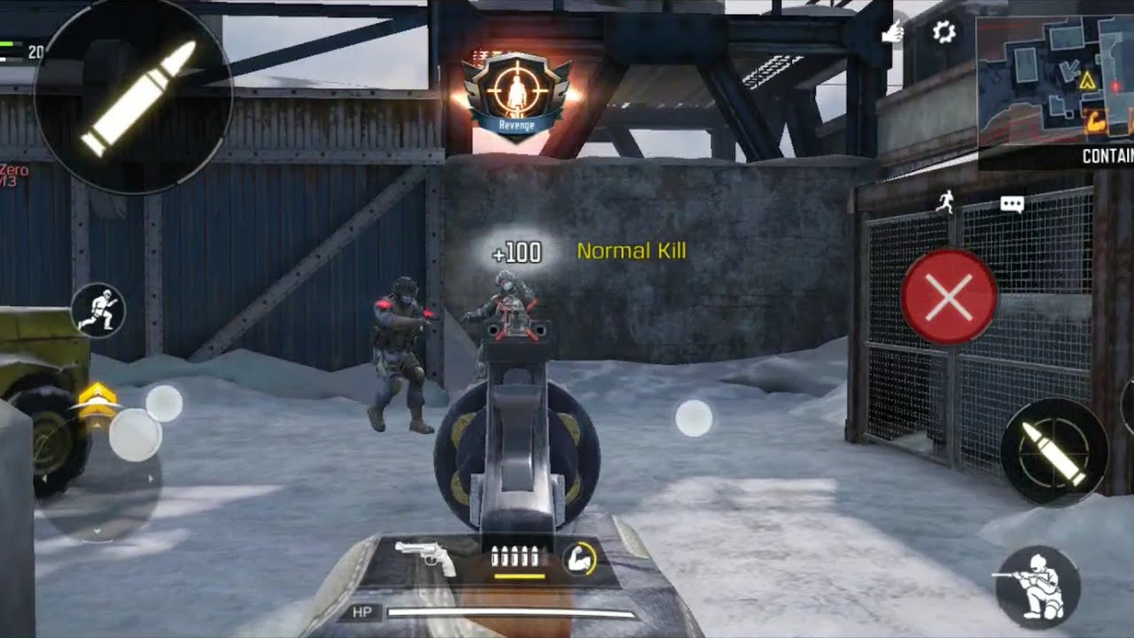 COD game play VIDEO // Call of Duty game play video one shot one kill ...