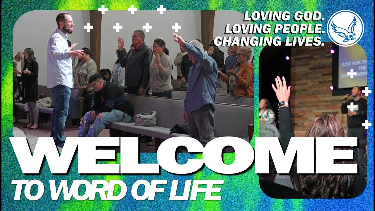 Word of Life LIVE Online 11am Service | 12/4/22 - YouTube