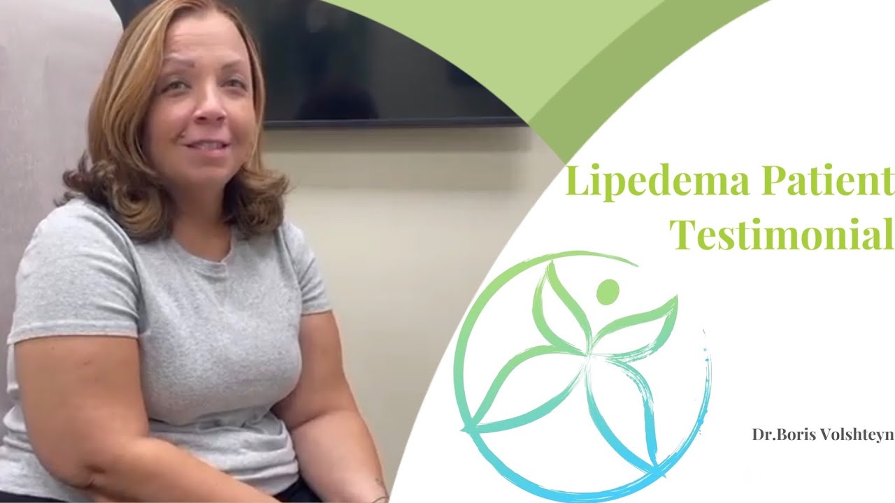 Lipedema Patient Testimonial - Lipedema Specialist NJ and NY - Dr ...